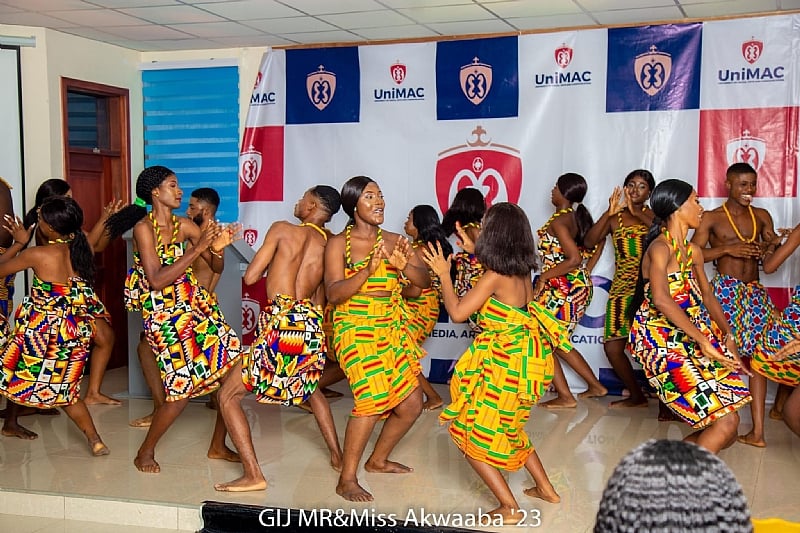 UniMAC-GIJ’s Creative Cave to unearth Africa's rich heritage through ...