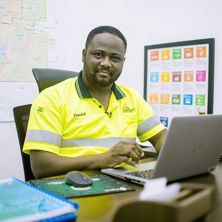 Aga's Daniel Arthur Bentum Listed Among 100 Most Impactful Change Makers