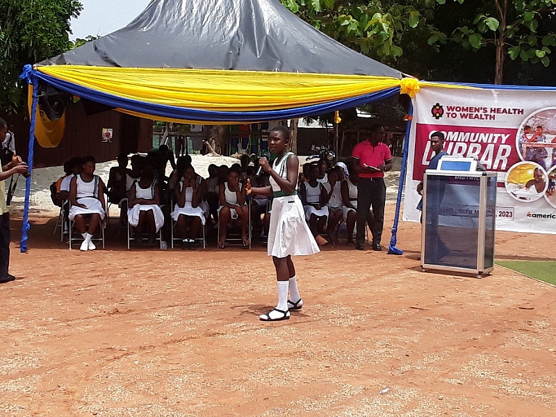 We're empowered enough to break barriers to education, quality ...