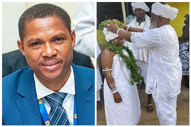 Arrest 63-year-old Nungua Gborbu Wulomo for marrying 12-year-old; his ...