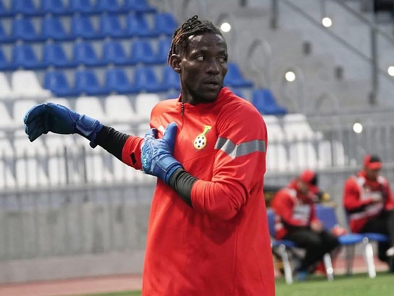 Benjamin Asare opens up on valuable lessons after Black Stars heriocs