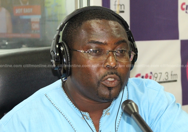Bawumia consumed with pride – Quashigah
