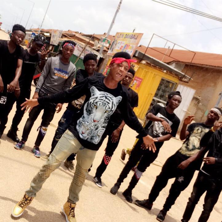 Rapper Abusta Releases Video For Motivational Single ‘Push Hard’