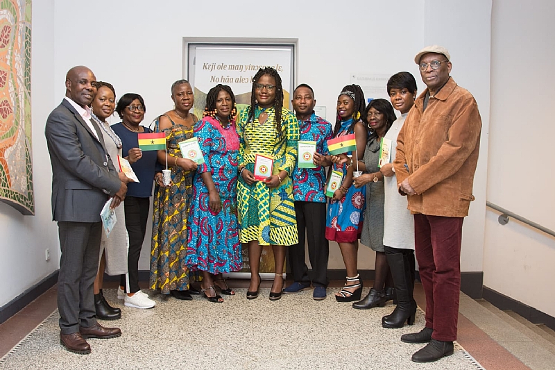 The 30th March 2019 - A remarkable day in the eyes of the GaDangme ...