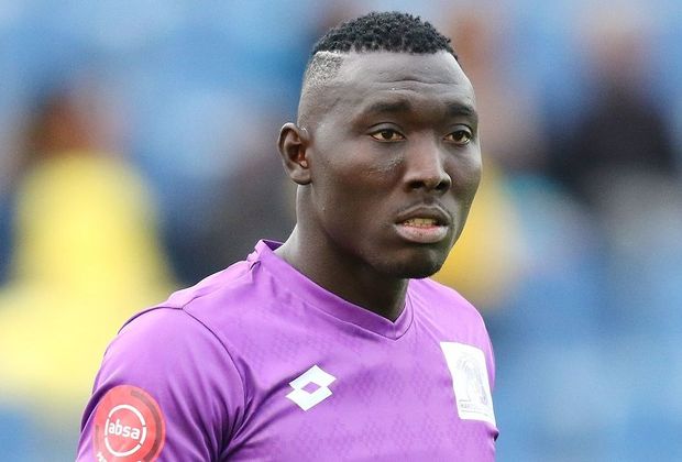 Richard Ofori Ready To Honour Maritzburg Contract Amid Transfer ...