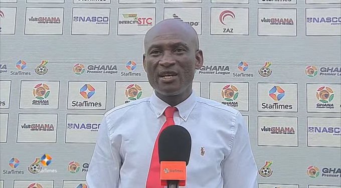 We thought they will boo us - Asante Kotoko coach Prosper Narteh Ogum ...