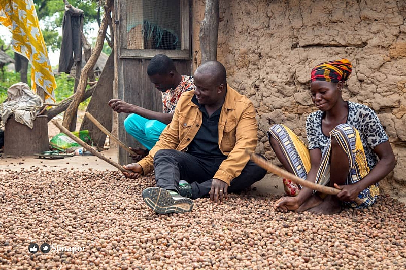 Celebrating Leadership: Damongo Constituents Eulogize Their Mp On His ...