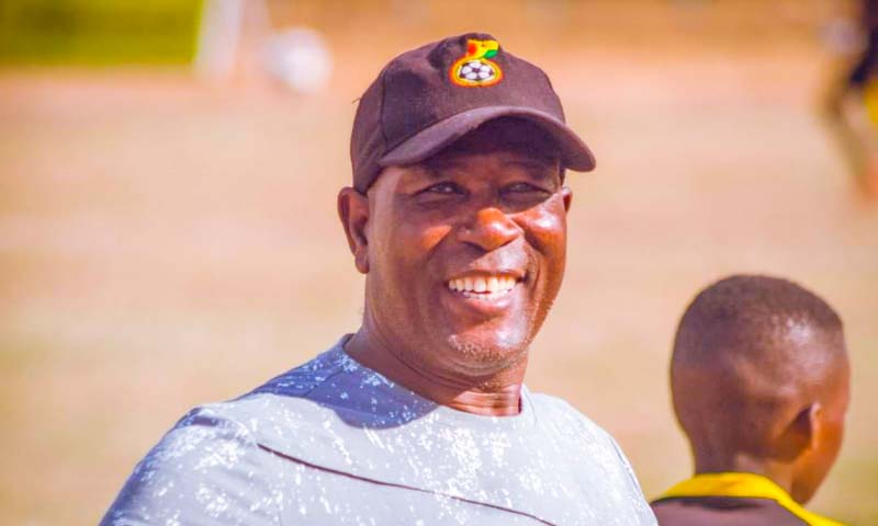 Karim Zito set to replace Prosper Narteh Ogum as new head coach of ...