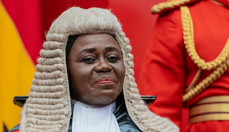 Dear Justice Gertrude Torkornoo