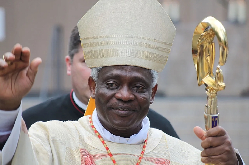 Should Cardinal Turkson become the next Pope, here are possible socio ...