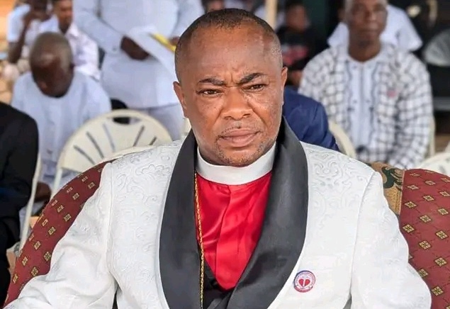 Apostle Kwaku Addei urges Ghanaian youth to shun hard drugs and embrace ...