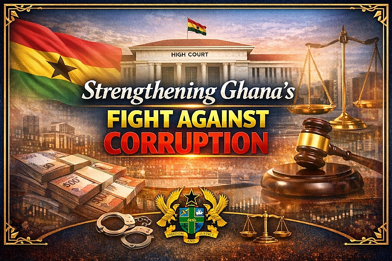 Consolidating Ghana’s Anti-Corruption Framework: The OSP Debate and ...