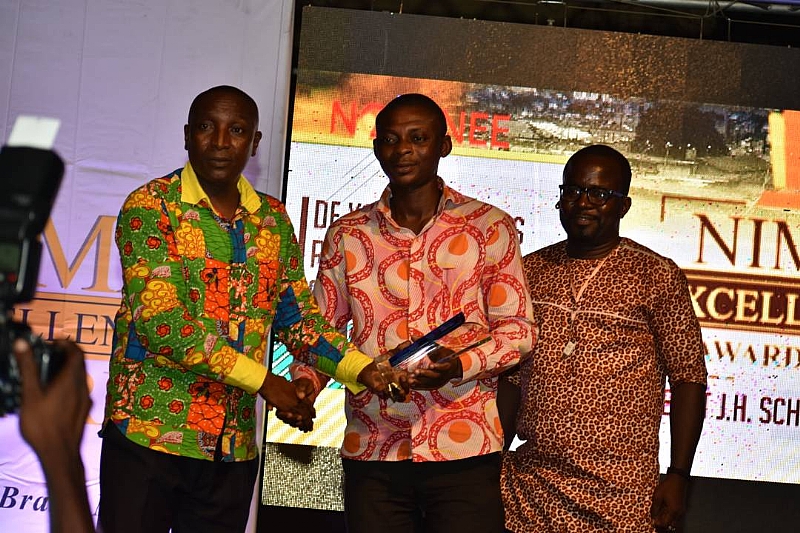 Tobinco Pharmaceuticals Wins Big At Nima Excellence Awards