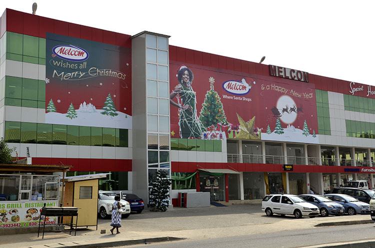 Melcom Has No Problem With GRA Tax Policy