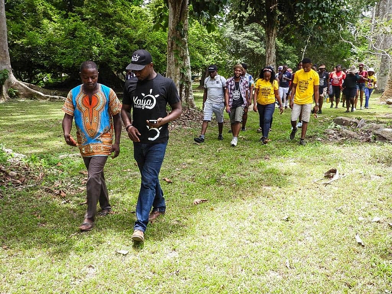 Kaya Tours Ghana – Thrilling Easter Experience