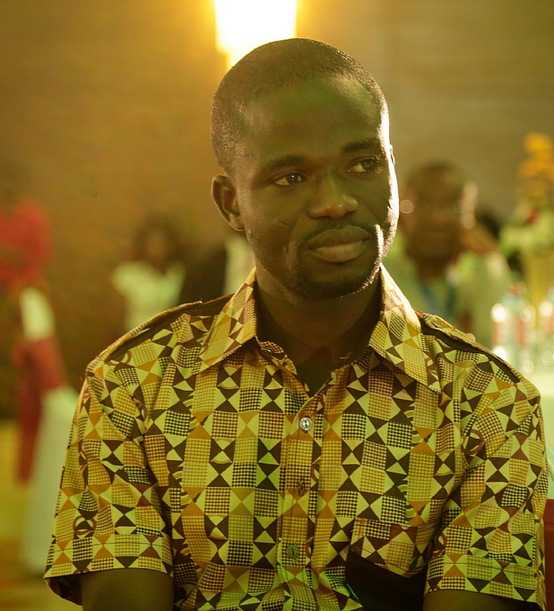 Paul Adom-Otchere Has Lied Again – Manasseh Hits Back