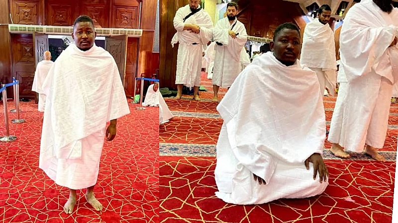 May this Eid be a turning point in Sagnarigu — Attah Issah prays from Mecca