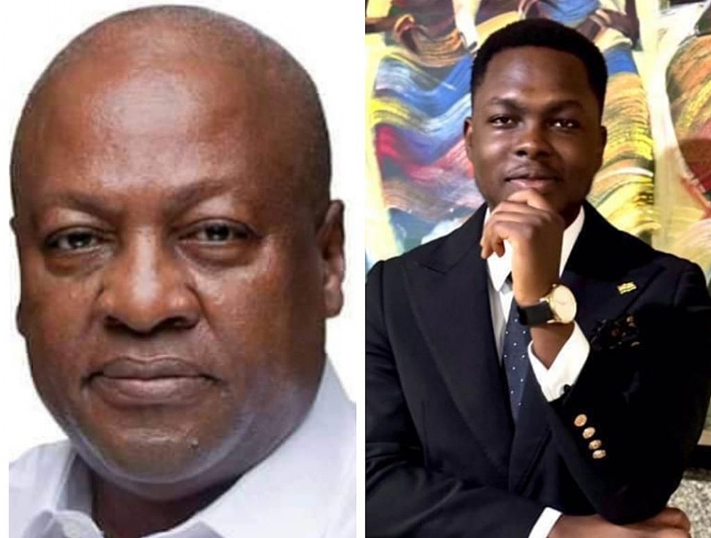 Mahama should stop hiding Sedina Tamakloe and produce her to serve her ...