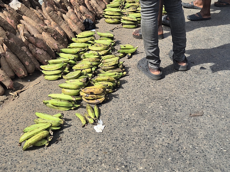 Tema Metropolitan Assembly must prevent traders from selling on the ...