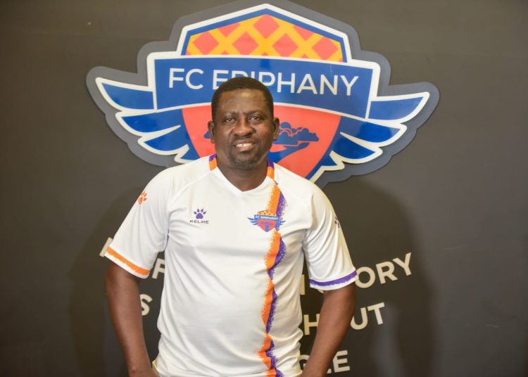 Joe Nana Adarkwa pledges to give all after signing ten-year deal with ...