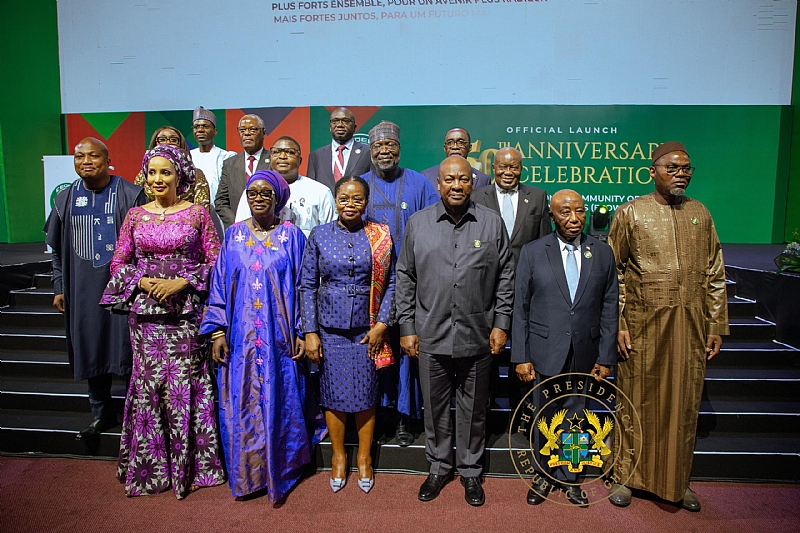 ECOWAS@50: Touray outlines ECOWAS' achievements