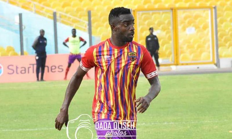 Hearts Of Oak’s Frederick Ansah Botchway Eyes European Move To Reward Mom