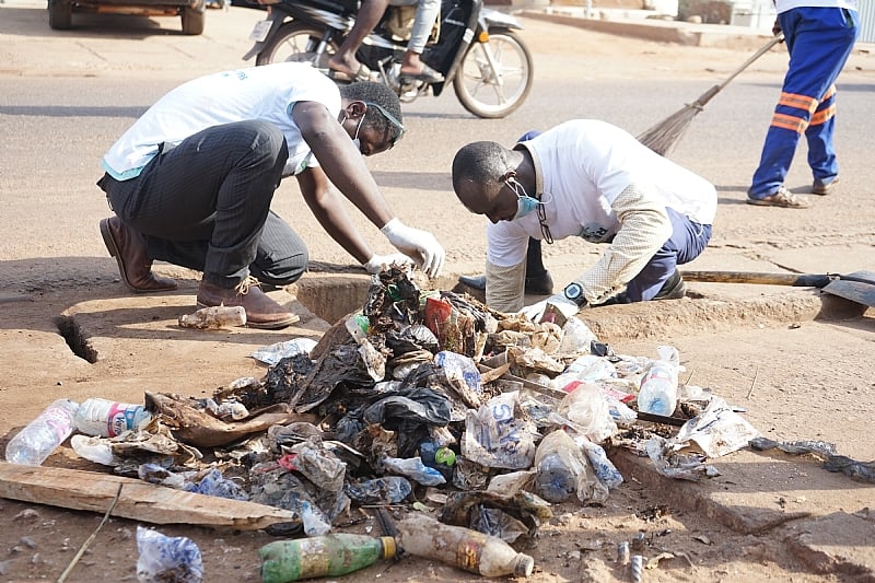 SELL Programme Ghana and MAD-Ghana Embark on Clean-Up Exercise to ...