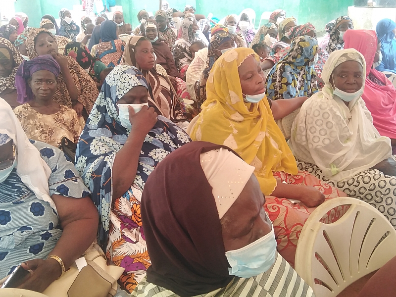 Kumasi: NBU holds Townhall Meeting for Aboabo NO.1 community