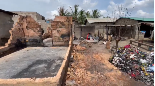 Shama-Anlo fire: Affected residents appeal for support