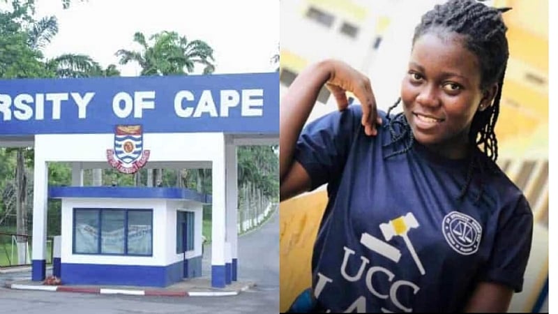 UCC level 300 law student dies in hostel