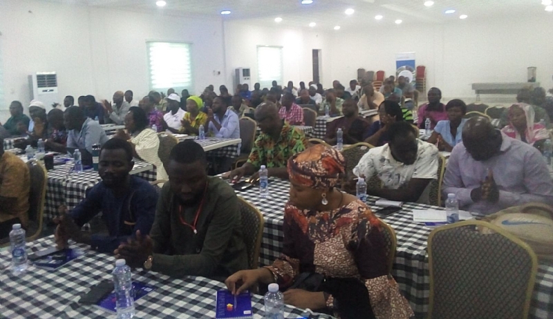 Financial and logistical constraints hindering Agric development in the ... Financial and logistical constraints hindering Agric development in the ...