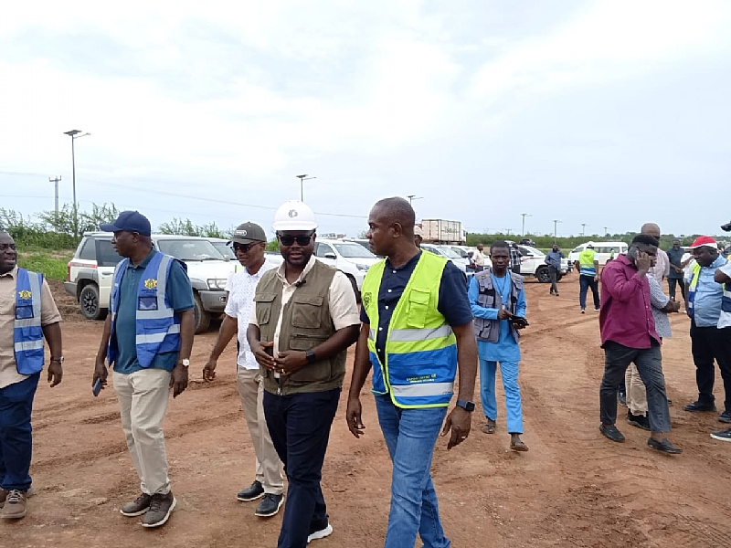 Major portions of Kasoa–Winneba double-lane road to be open to traffic ...