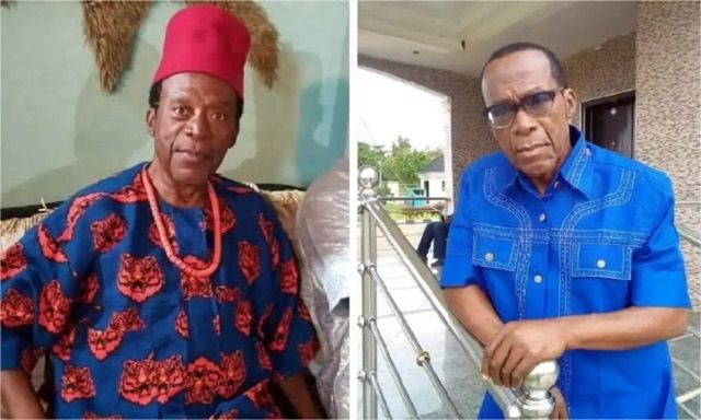 Legendary Nollywood Actor Zulu Adigwe dies