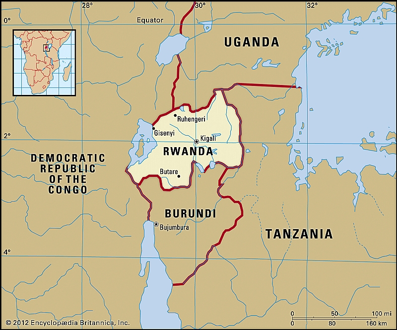 Rwanda’s post-genocide model prioritises security over freedom and ...