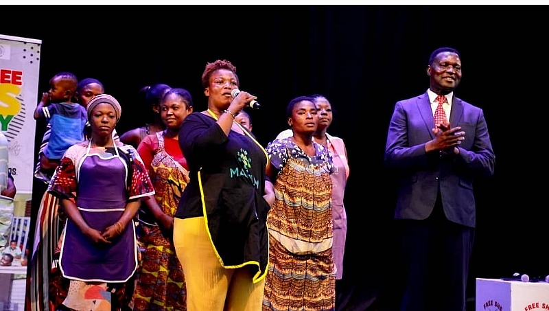 Free SHS: Market women lauds Free SHS policy for bridging inequality in ...