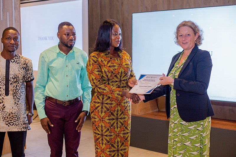 Eight garment enterprises receive ILO Productivity Ecosystems for ...