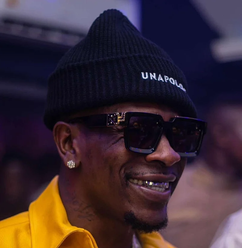 Shatta Wale's brand mastery studied at University of Ghana