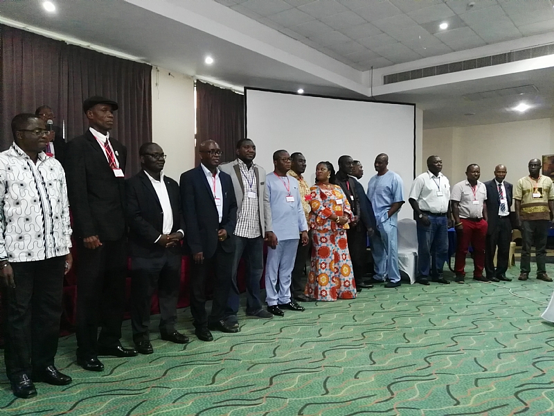 GOC Names Members Of Sub-Committees