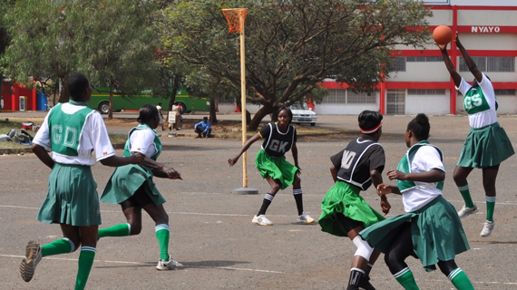Ghana Netball Federation Goes To Congress On May 13