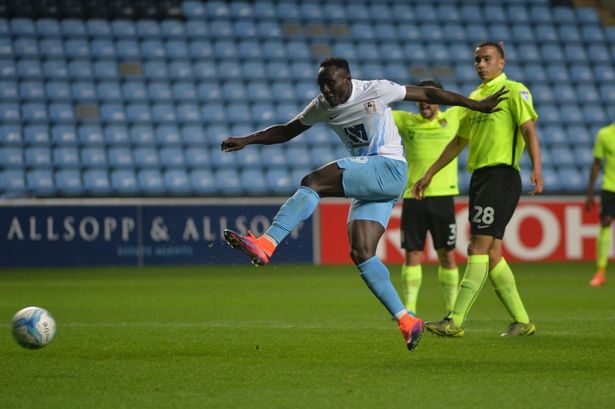 How English-born Ghanaian Dan Agyei is slowly making a career for himself