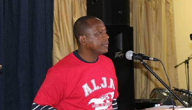 ALJA Applauds Weah’s Donations to FeJAL, But Warns Liberian Media ...