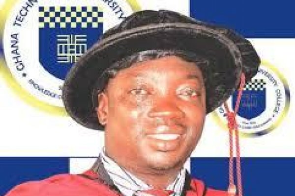 GTUC To Be Renamed Ghana Communications Technology University