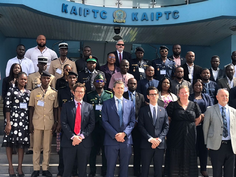 UNOCT begins counter kidnap training for member states
