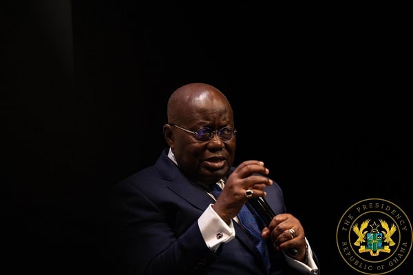 A Letter To Mr President, President Akuffo Addo