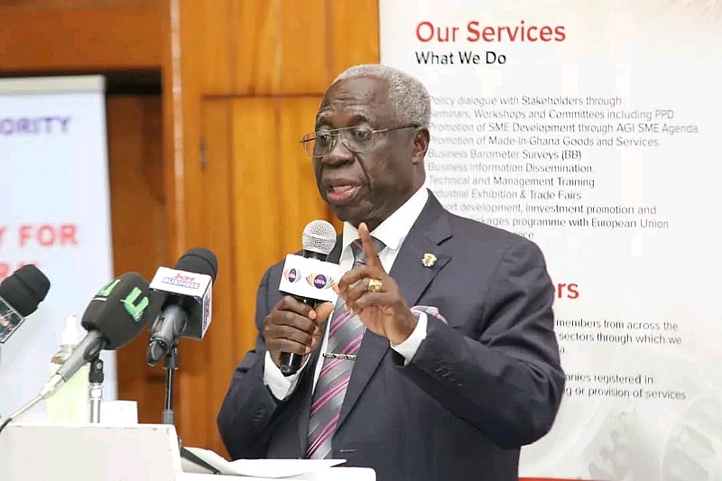 Election 2024: Government must ensure fiscal discipline – Osafo-Maafo