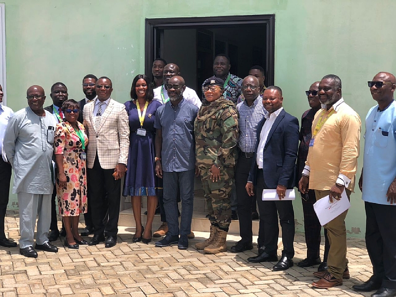 DVLA to establish offices in three remaining regions