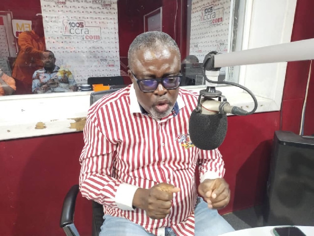 All my businesses have collapsed under Akufo-Addo — NDC Central ...