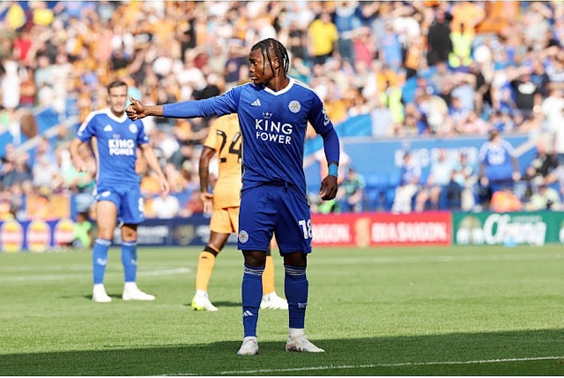 Rejuvenating Isshaku fueling Leicester City's Premier League return