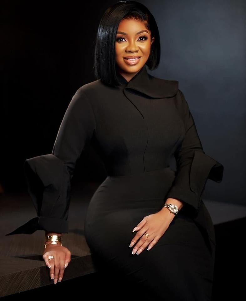 Serwaa Amihere Addresses Sex Video Leak With Apology