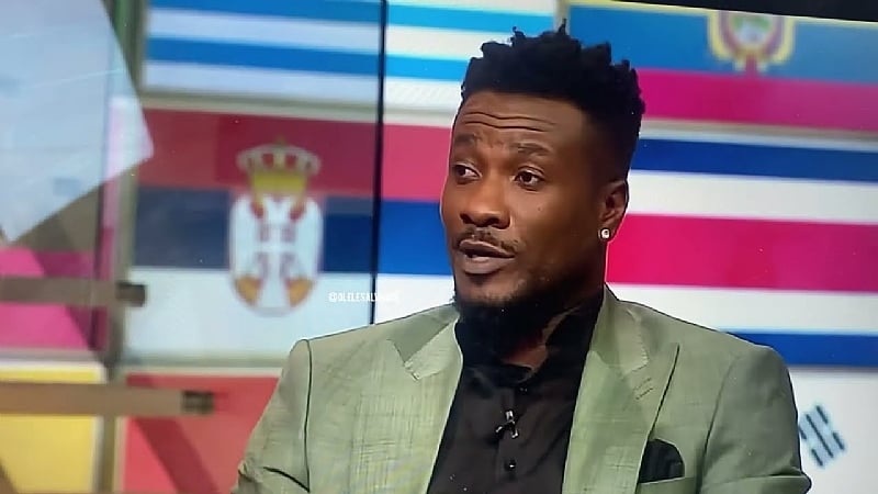 Asamoah Gyan must be named Black Stars’ strikers coach – Samuel Anim Addo